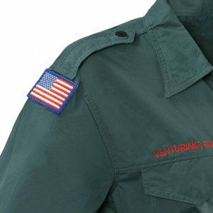 Boy Scouts of America | Tops | Venturing Uniform Shirts Womens | Poshmark